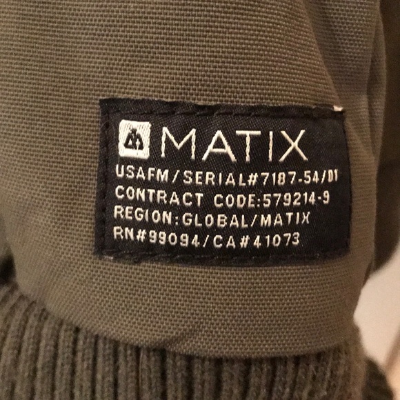 Matix Clothing Company | Jackets & Coats | Magic Mens Hooded Winter ...
